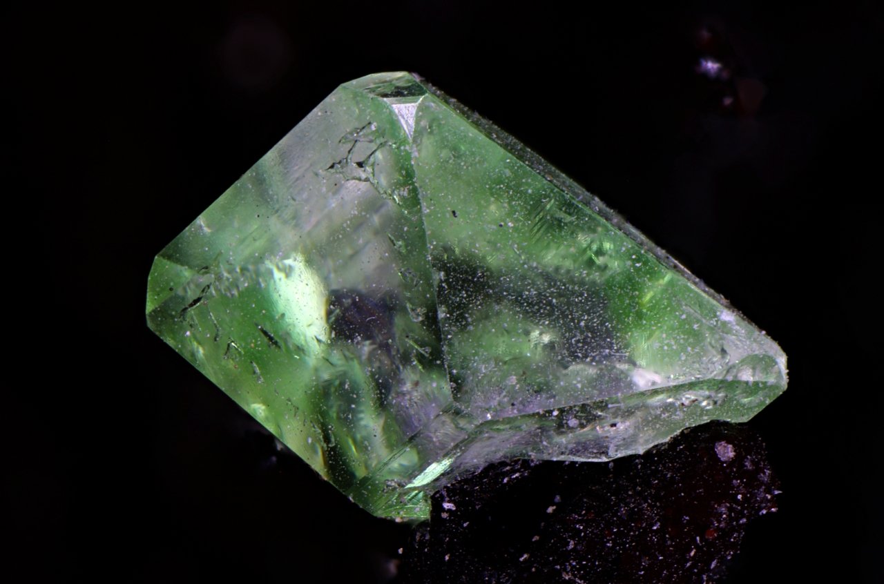 Anglesite – Minerals of Australia