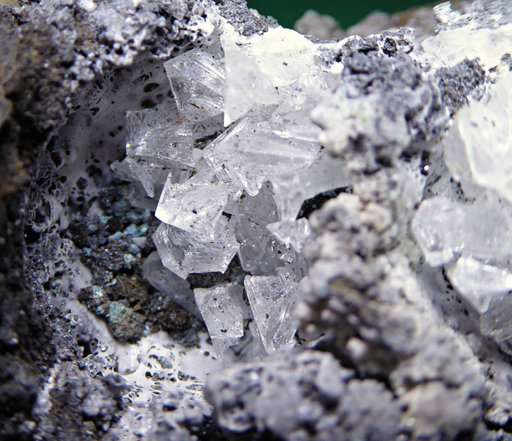 Arsenolite – Minerals of Australia
