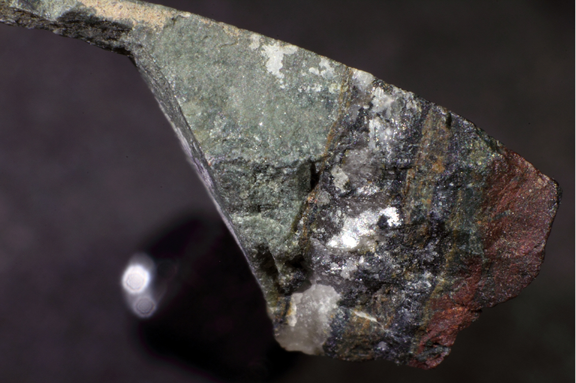 Baileychlore – Minerals of Australia