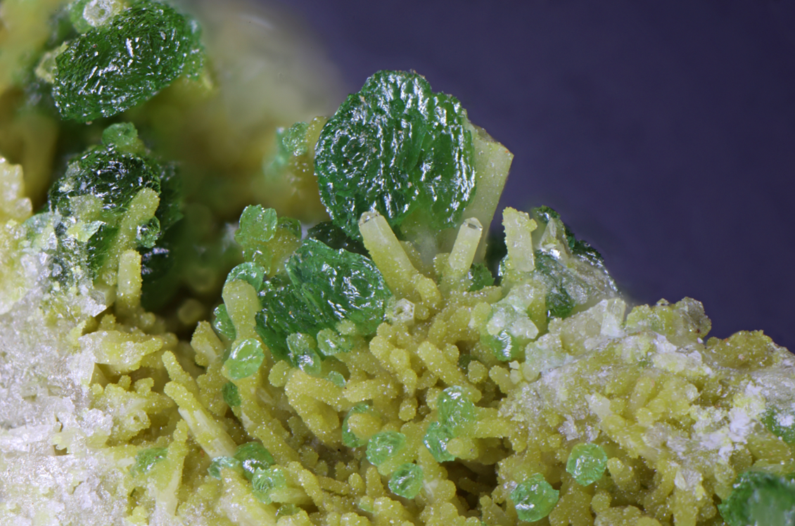 Bayldonite – Minerals of Australia