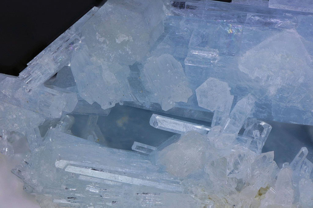 Beryl – Minerals of Australia